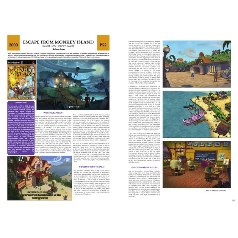 LucasArts - The Chronicles DELUXE BOX