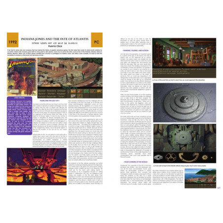 LucasArts - The Chronicles DELUXE BOX
