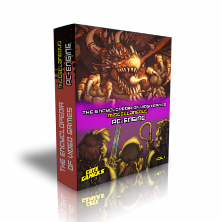 PC-Engine - Videogame Encyclopedia