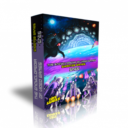 SNES - Video game encyclopedia - Shooter