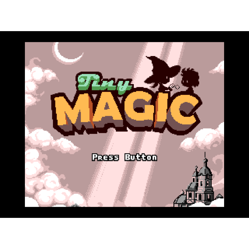 Tiny Magic