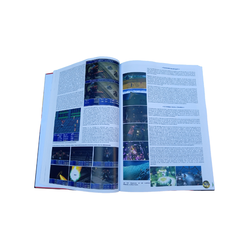 Final Fantasy VII Édition Prestige exclusive