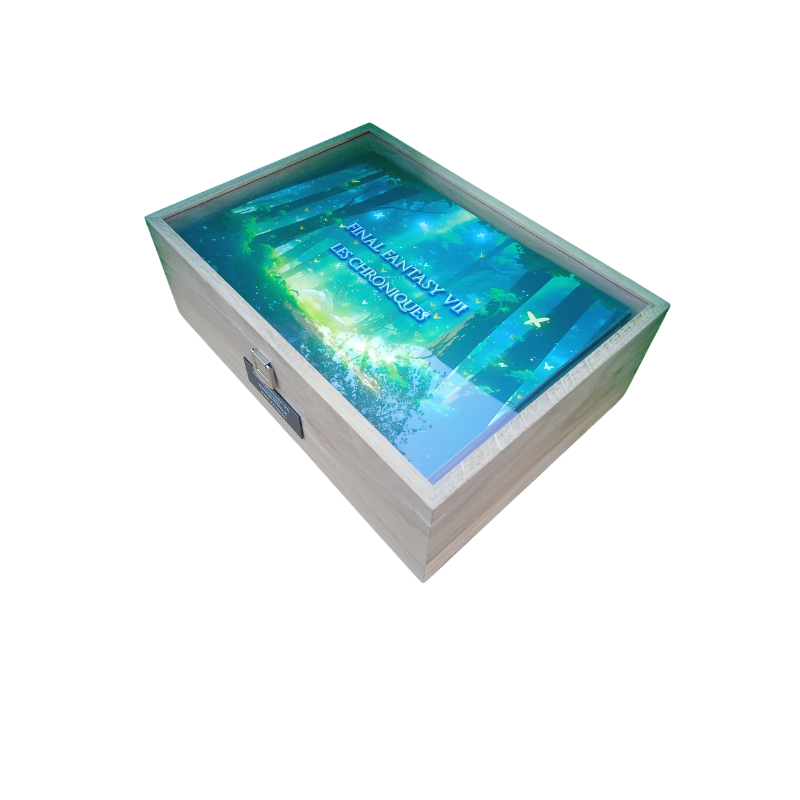 Final Fantasy VII Édition Prestige exclusive