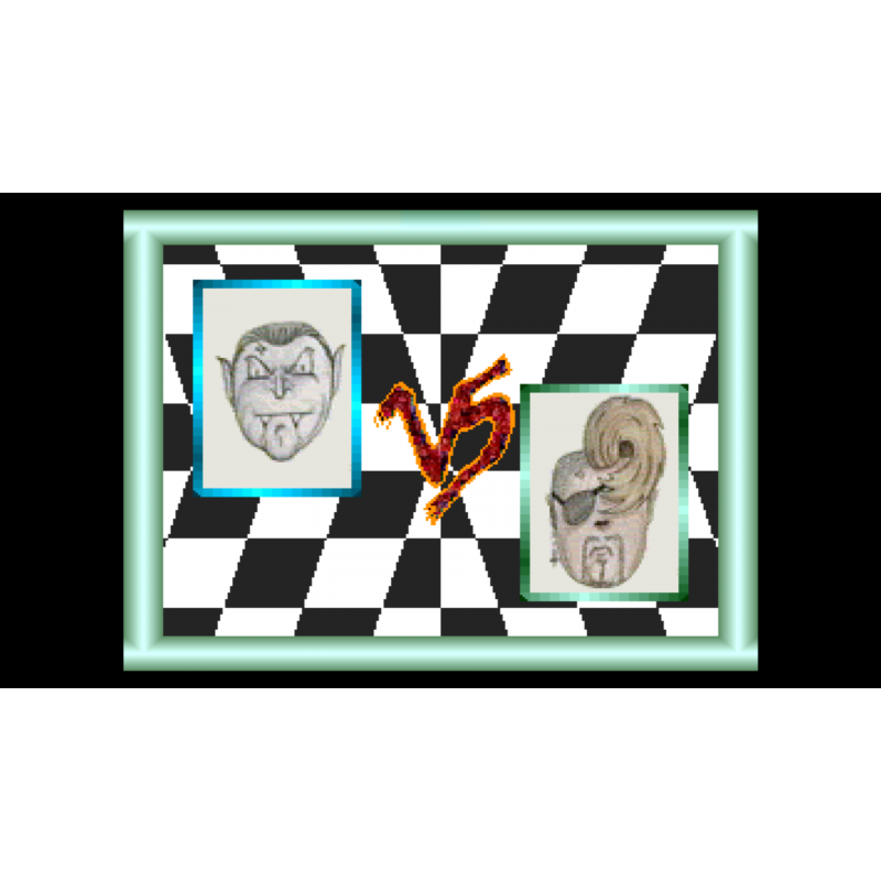 Setris II MSX 2 Premium