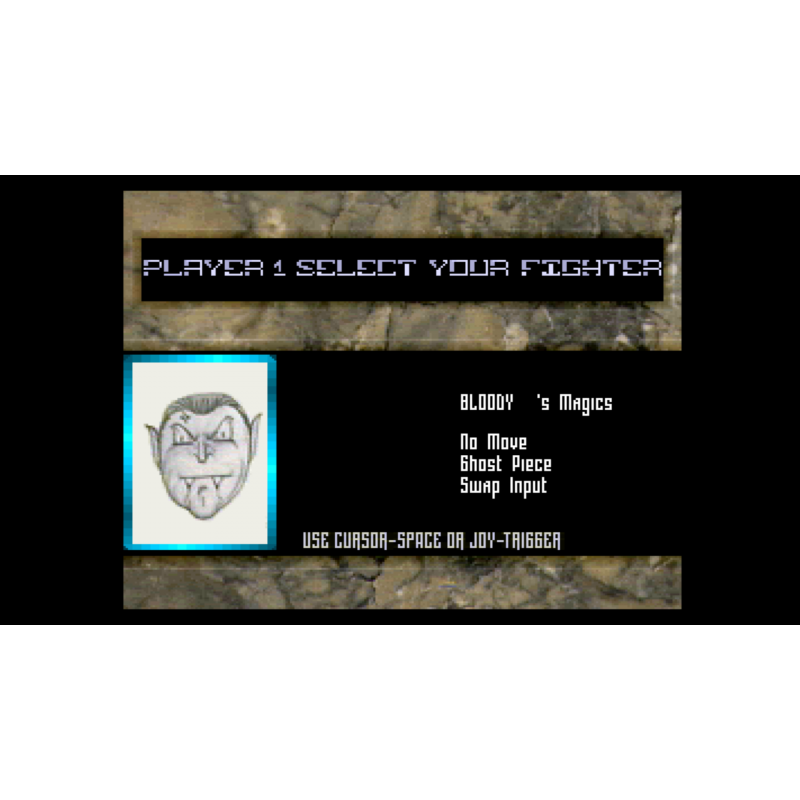 Setris II MSX 2 Premium